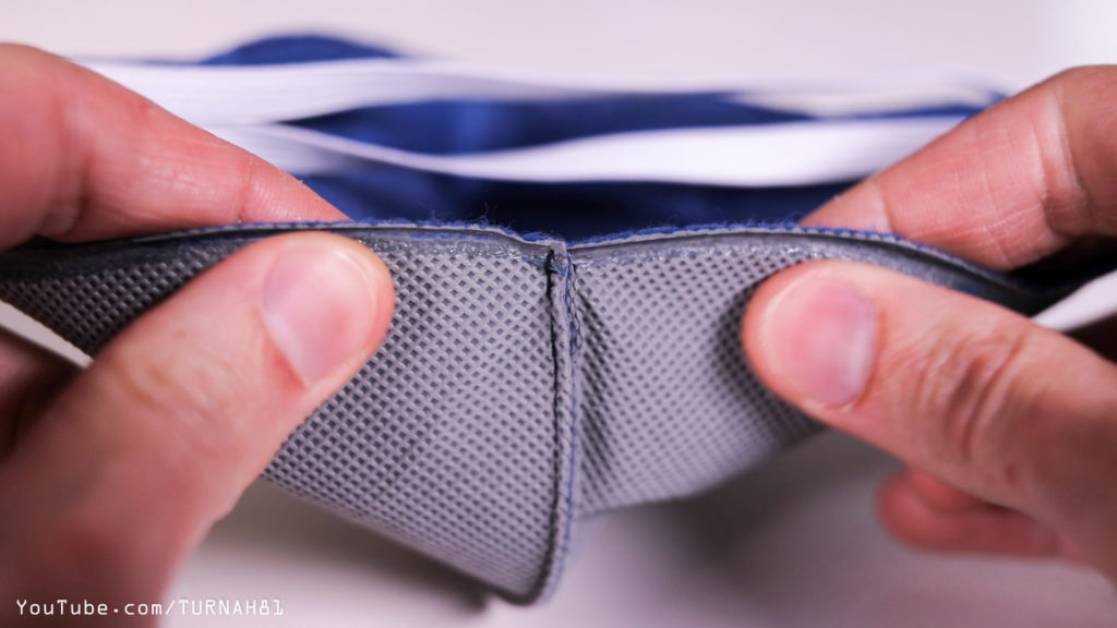 Turnah81 – Face Mask How to-front seam join | Craig Turner