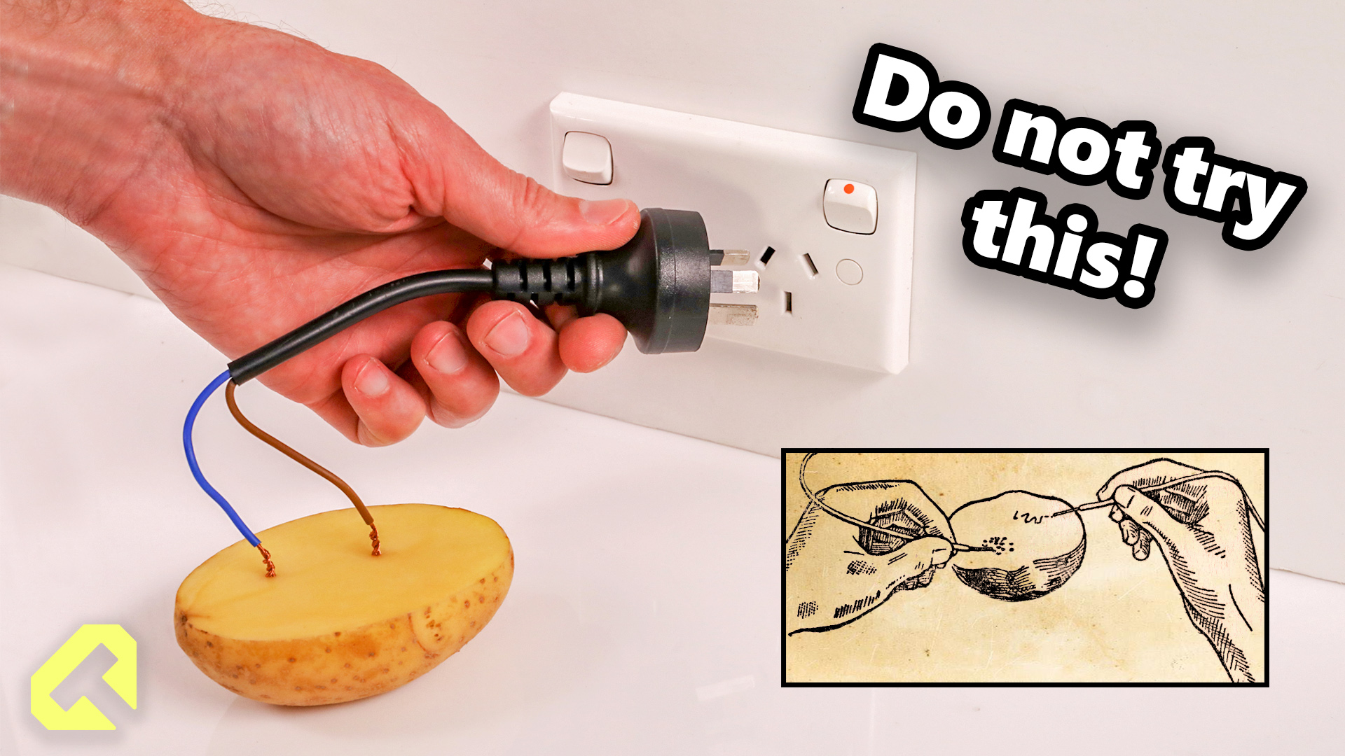 Dangerous Electrical “Life Hacks” from 1910 | Craig Turner